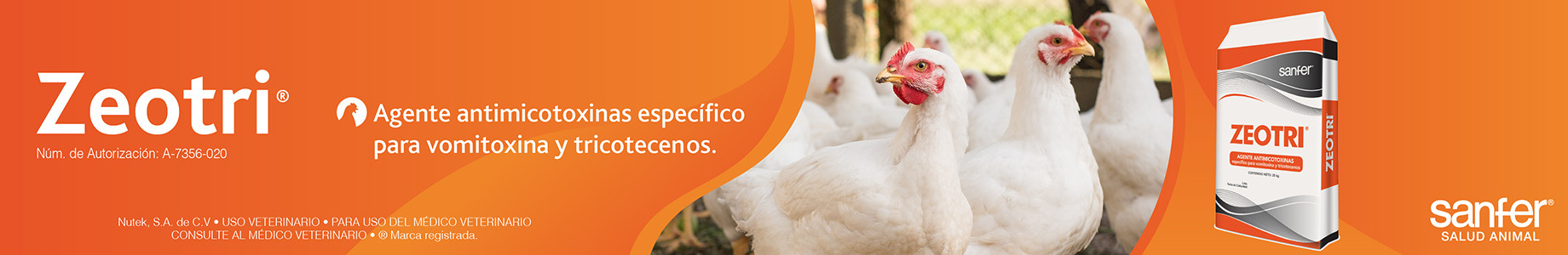 Sanfer | Salud Animal | Productos