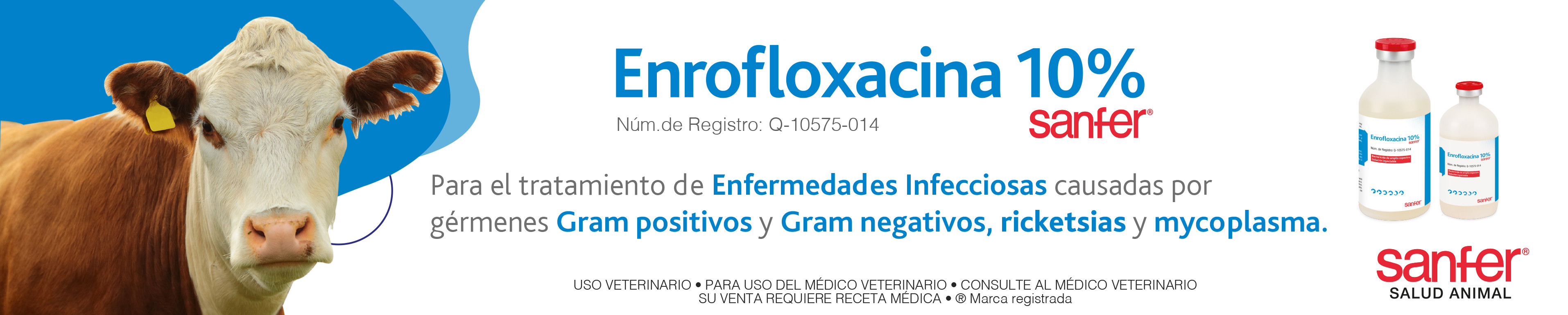 Sanfer | Salud Animal | Productos