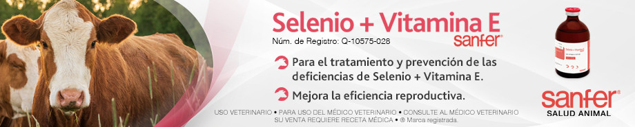 Sanfer | Salud Animal | Productos