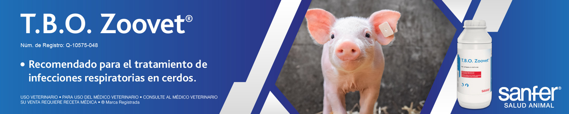 Sanfer | Salud Animal | Productos