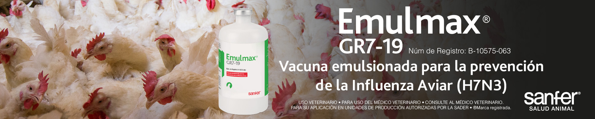 Sanfer | Salud Animal | Productos