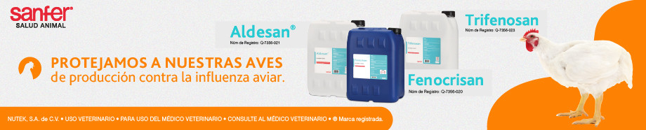 Sanfer | Salud Animal | Productos