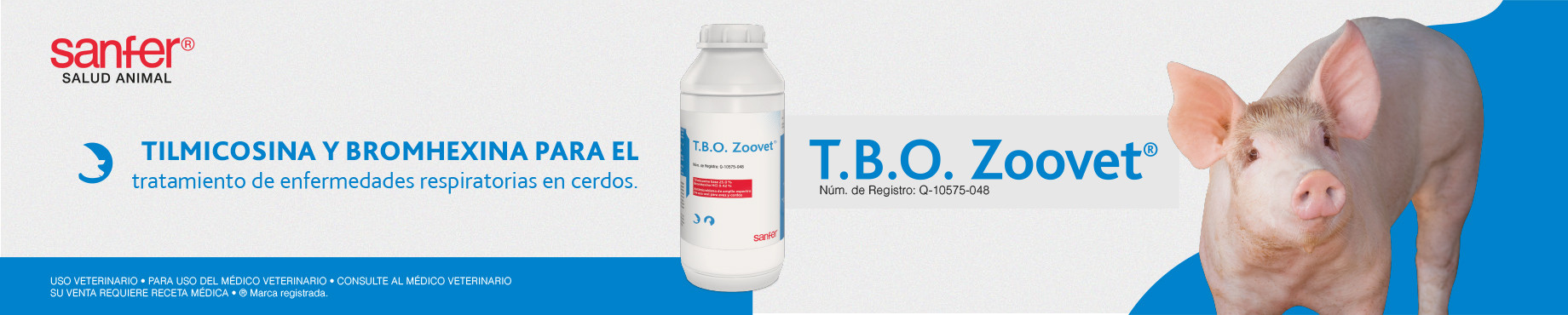 Sanfer | Salud Animal | Productos