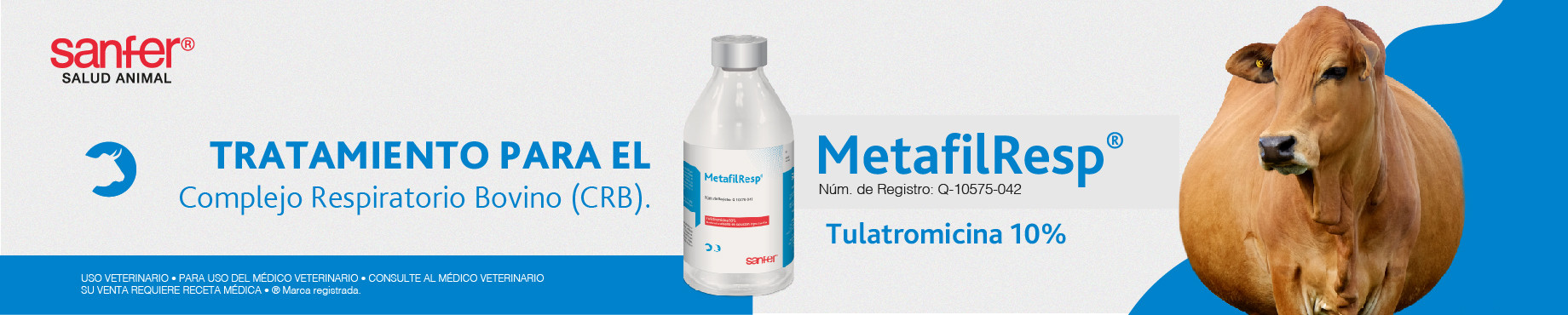 Sanfer | Salud Animal | Productos