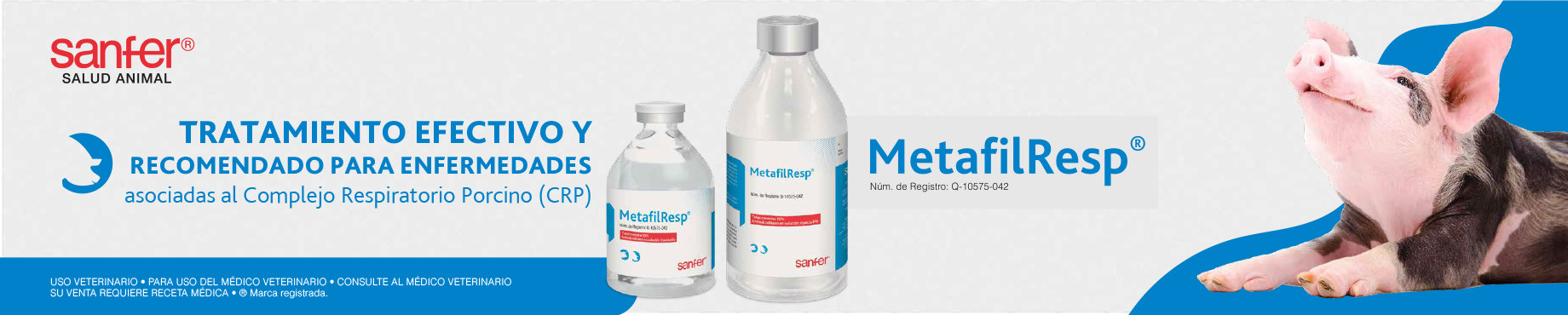 Sanfer | Salud Animal | Productos