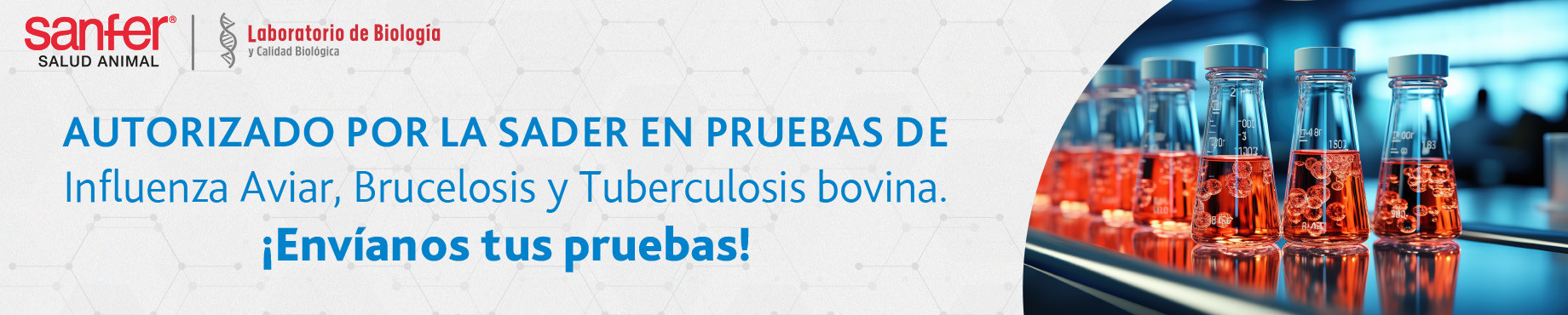 Sanfer | Salud Animal | Productos