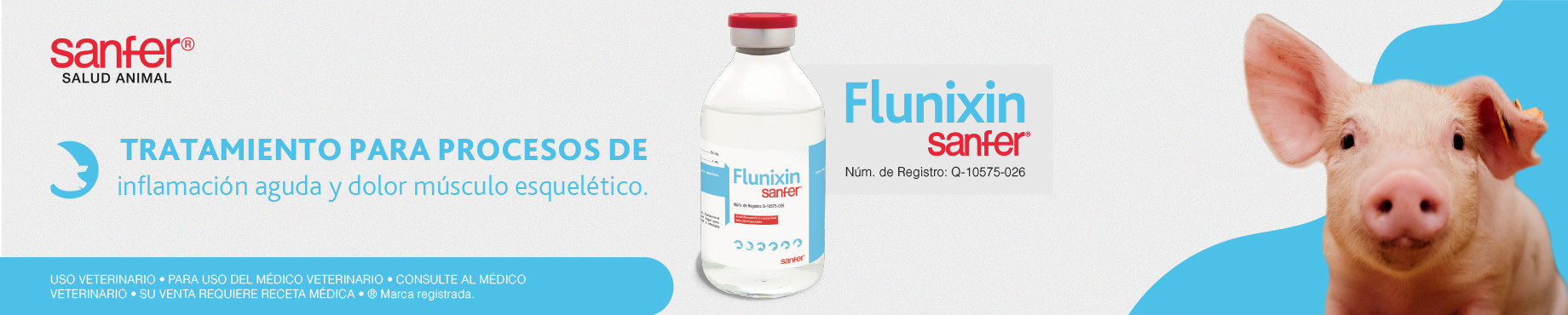 Sanfer | Salud Animal | Productos