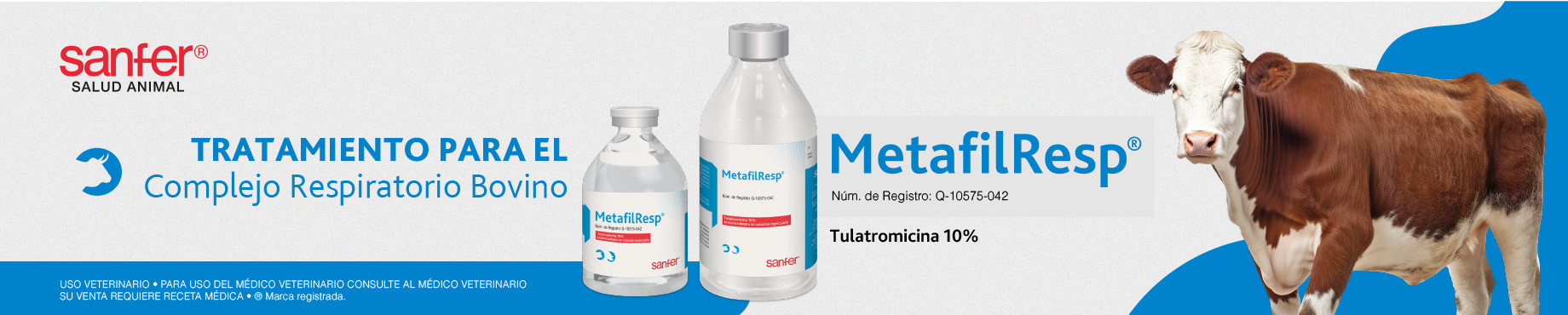 Sanfer | Salud Animal | Productos