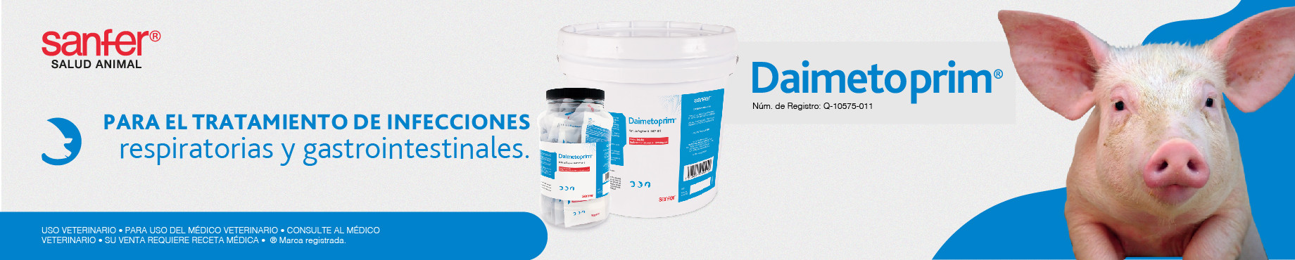 Sanfer | Salud Animal | Productos