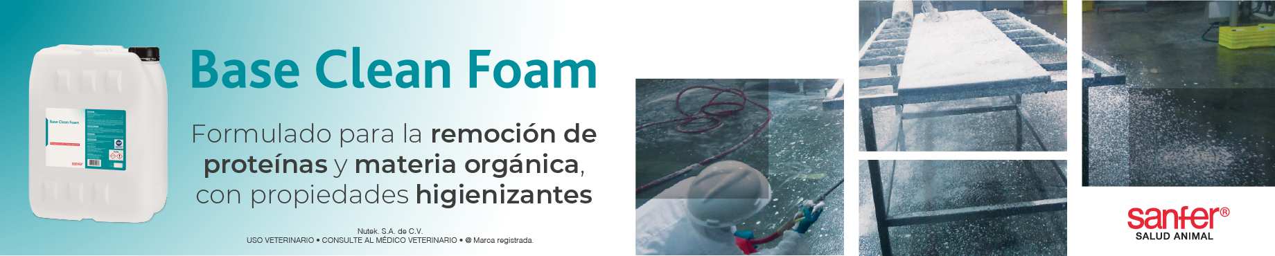 Sanfer | Salud Animal | Productos