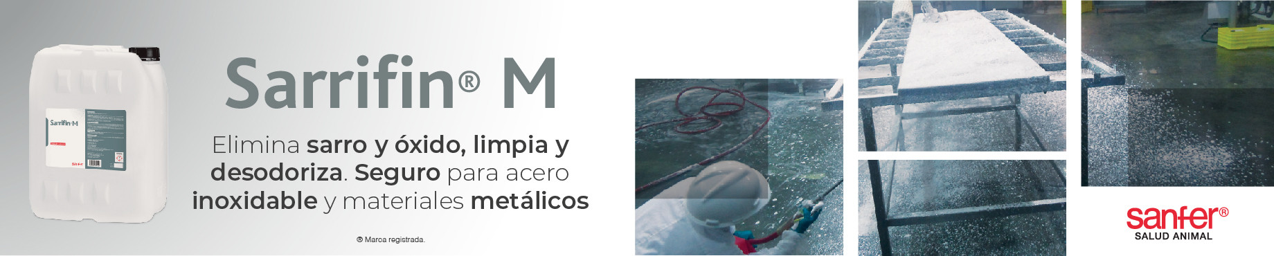 Sanfer | Salud Animal | Productos