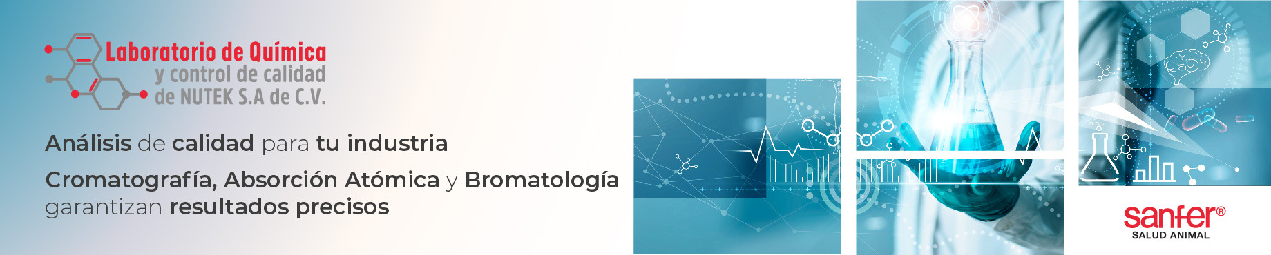 Sanfer | Salud Animal | Productos