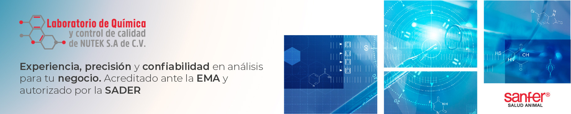 Sanfer | Salud Animal | Productos