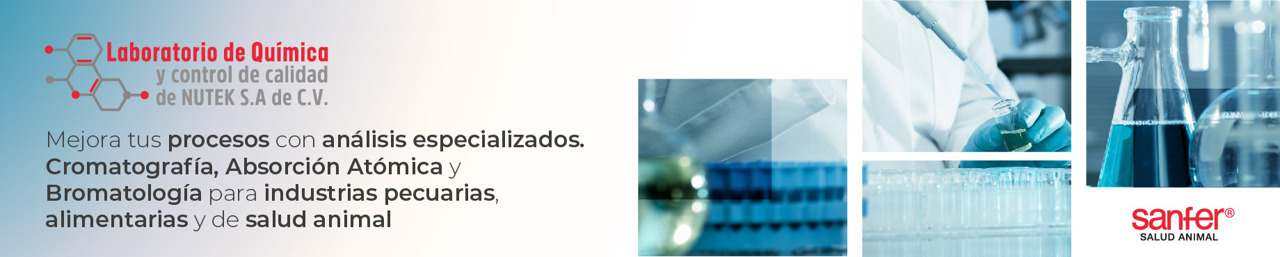 Sanfer | Salud Animal | Productos