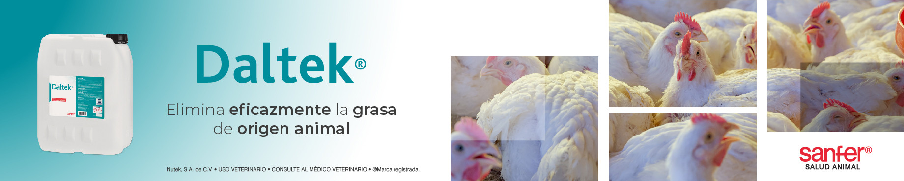 Sanfer | Salud Animal | Productos