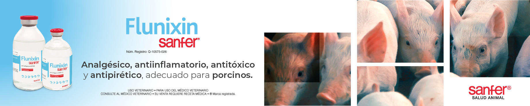 Sanfer | Salud Animal | Productos