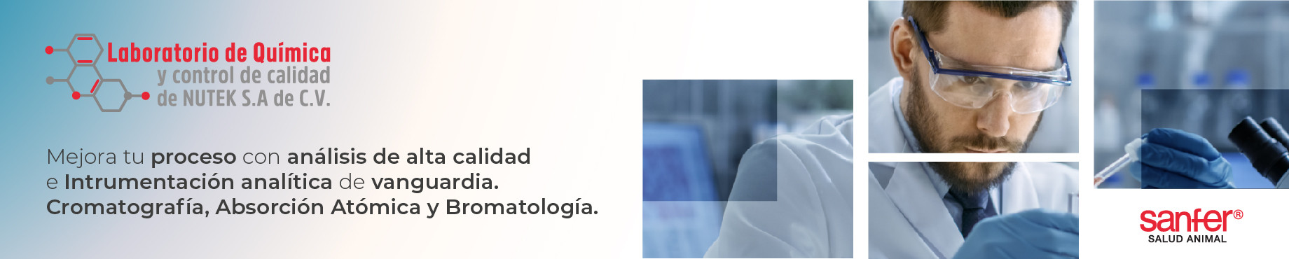 Sanfer | Salud Animal | Productos