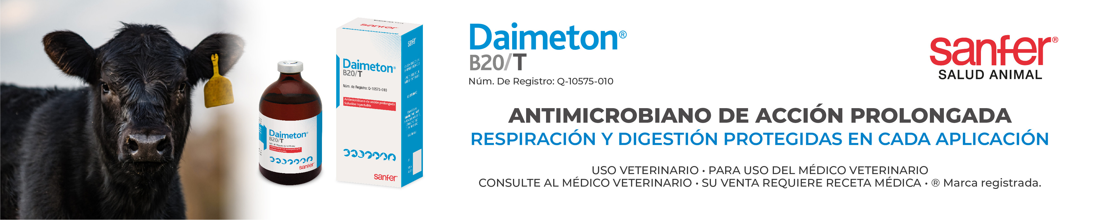 Sanfer | Salud Animal | Productos