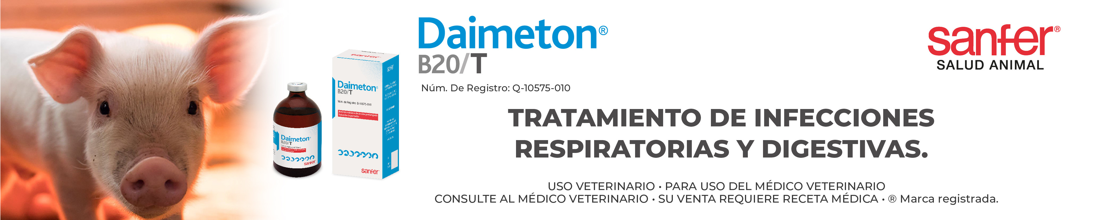 Sanfer | Salud Animal | Productos
