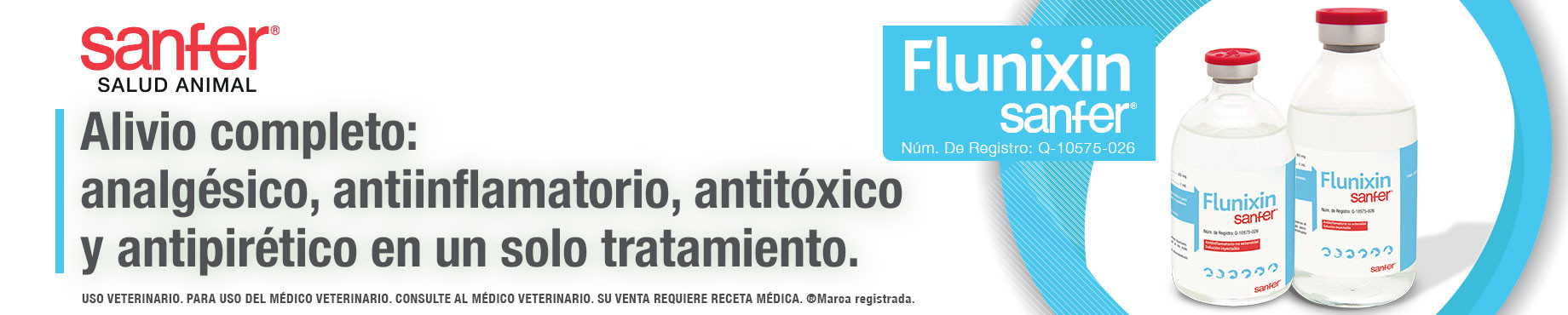 Sanfer | Salud Animal | Productos