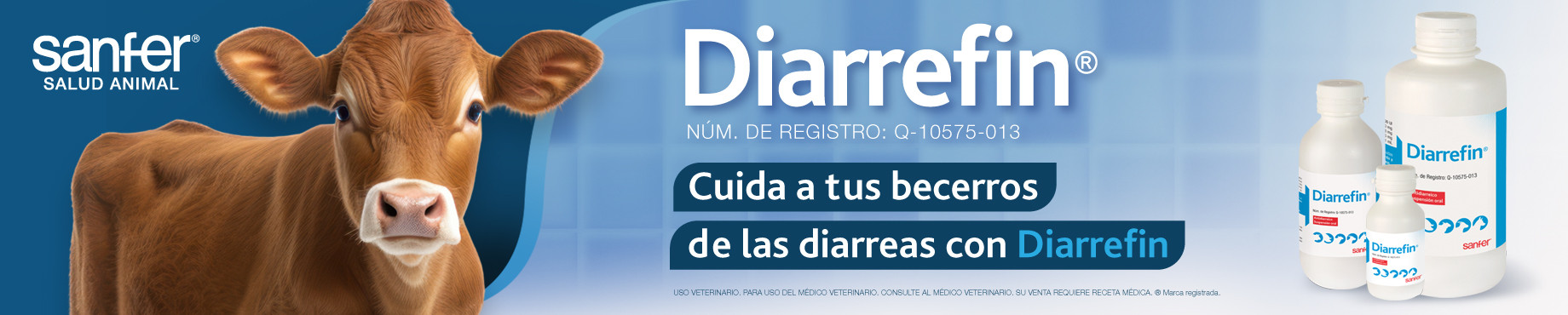 Sanfer | Salud Animal | Productos